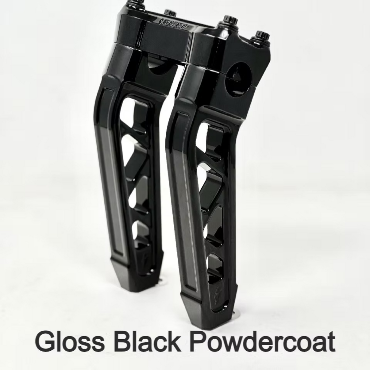 DMR PULLBACK DESTROYER RISERS – PERFORMANCE BAGGERS