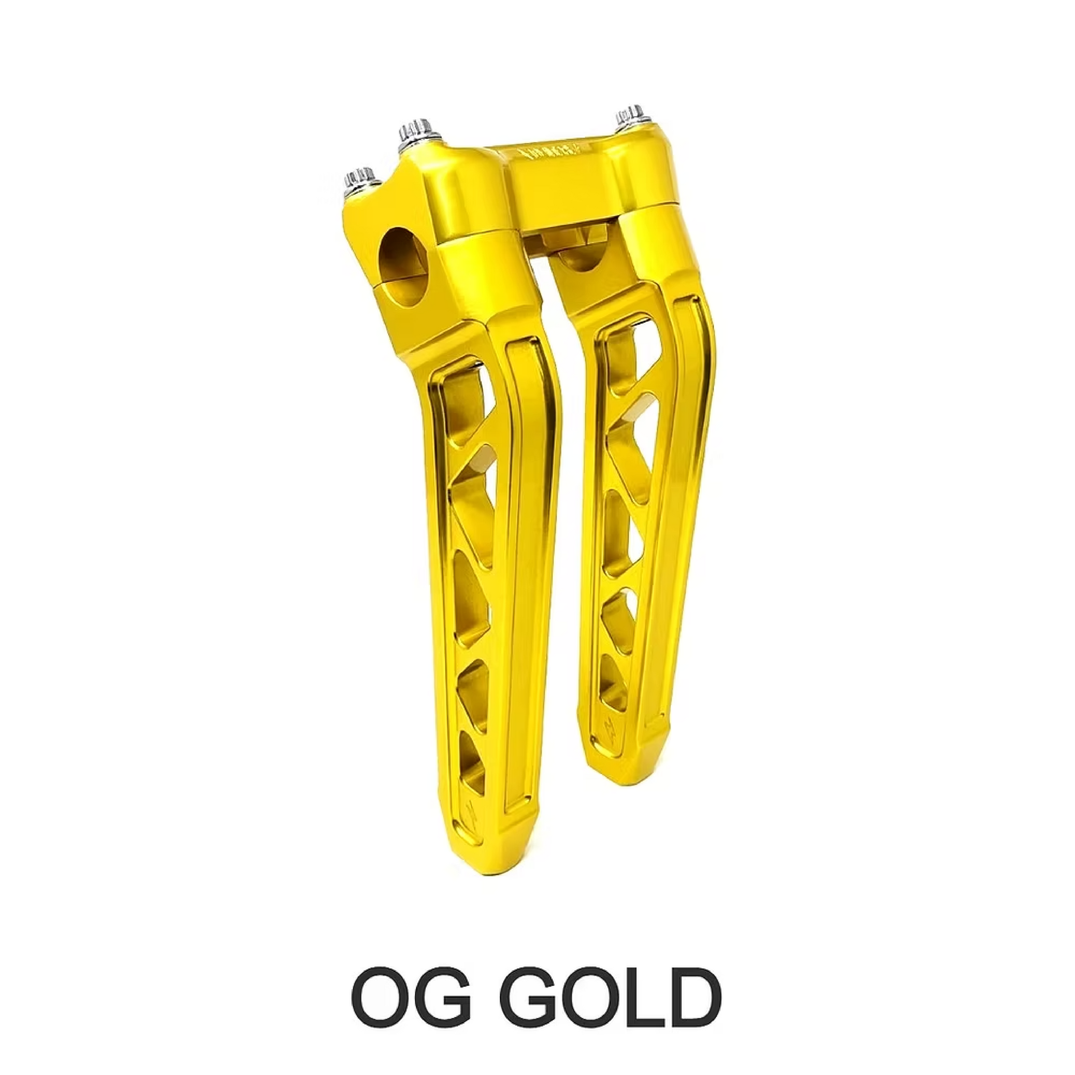 DMR PULLBACK DESTROYER RISERS – PERFORMANCE BAGGERS